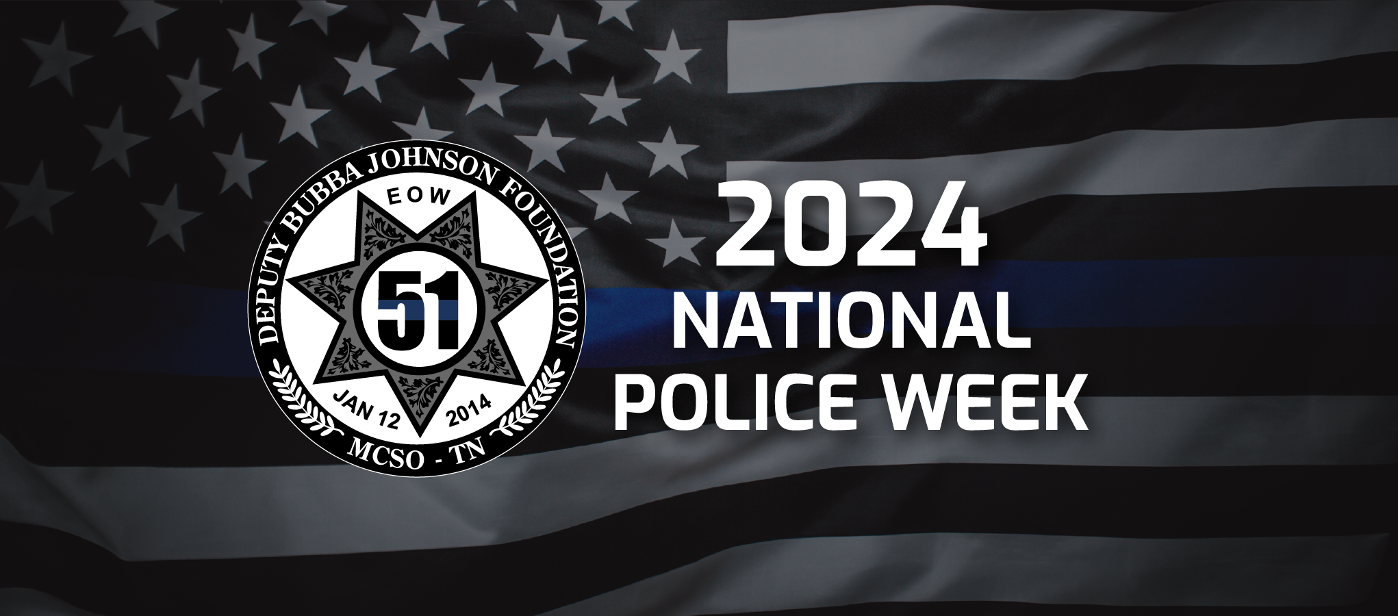 2024 National Police Week Fundraiser