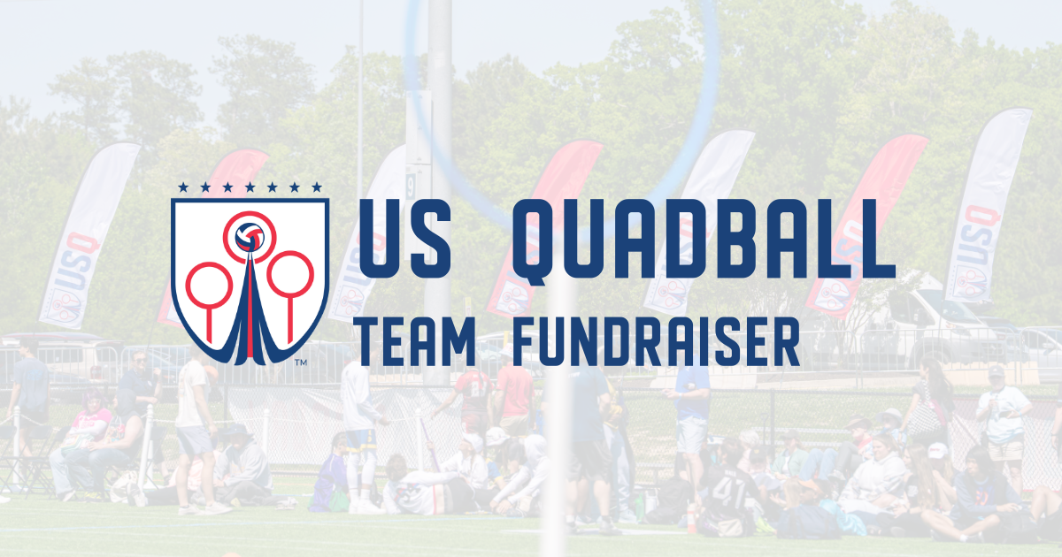 2025-26 USQ Team Fundraiser | US Quadball