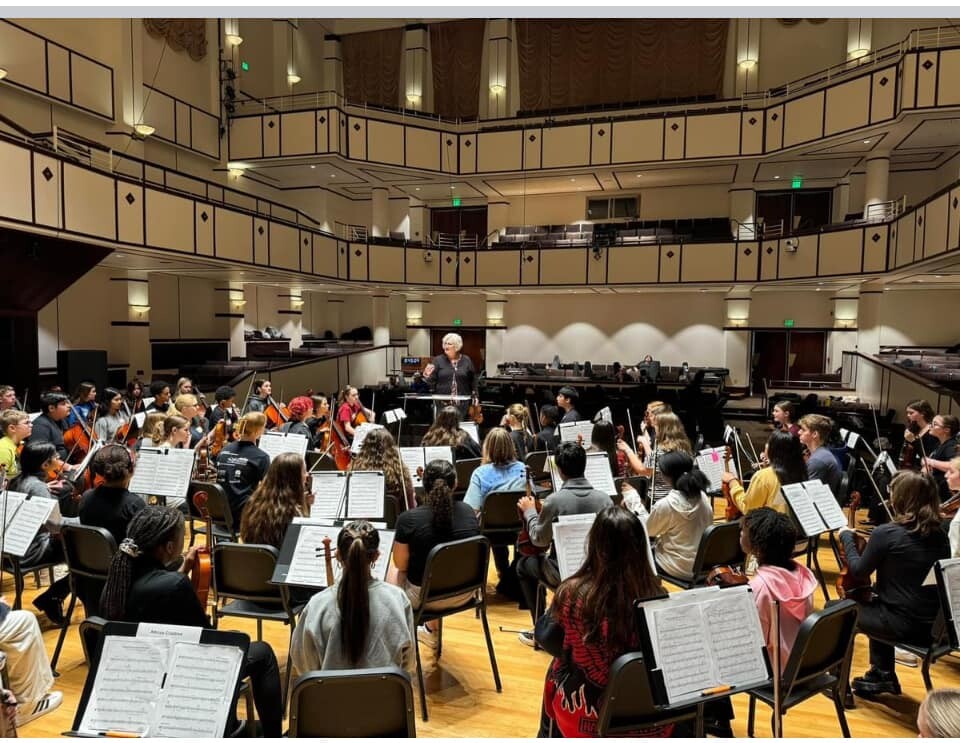 2024-2025 Orchestra Fundraising