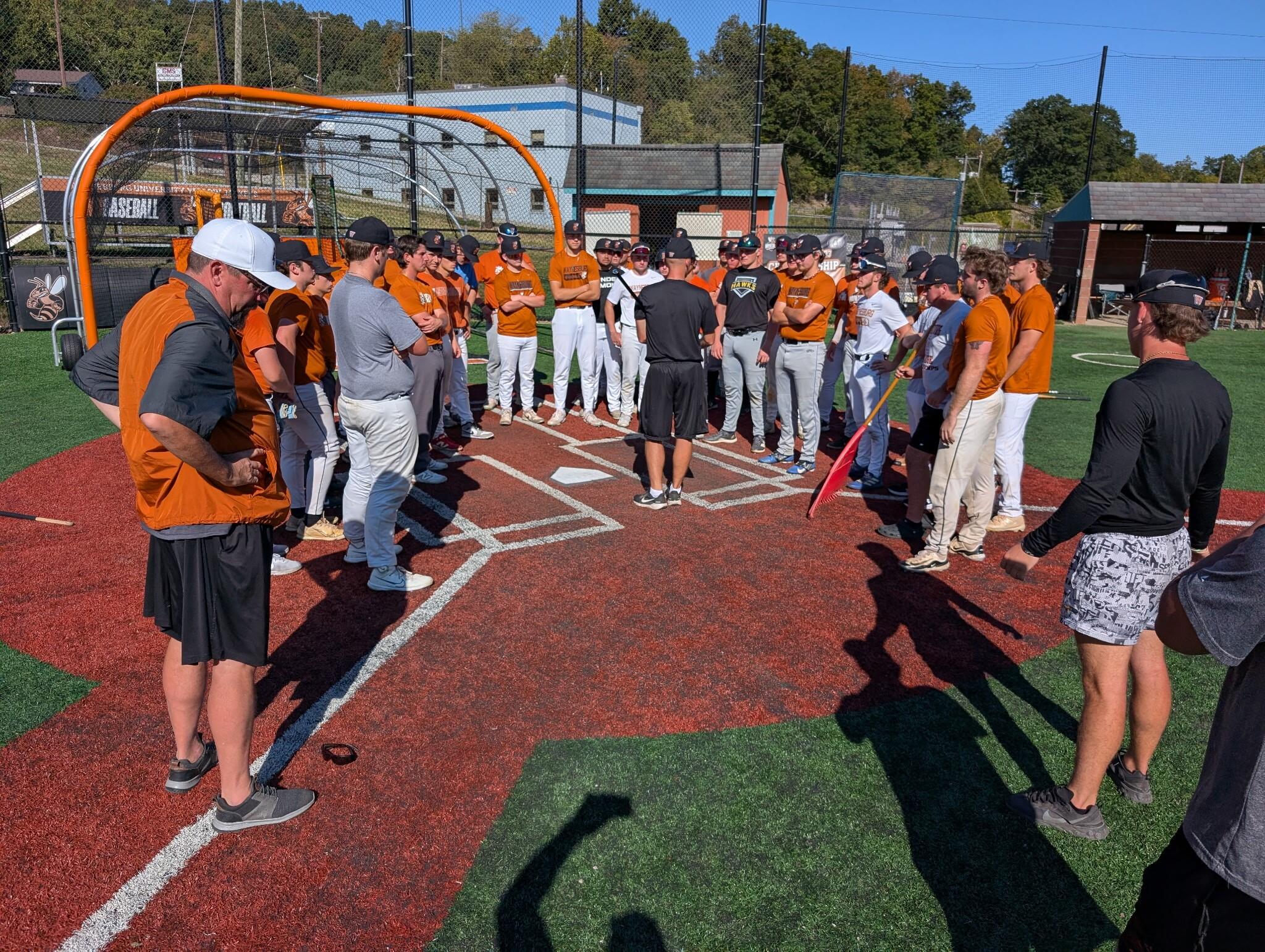 Baseball - WU Day Of Giving 2025 | Waynesburg University
