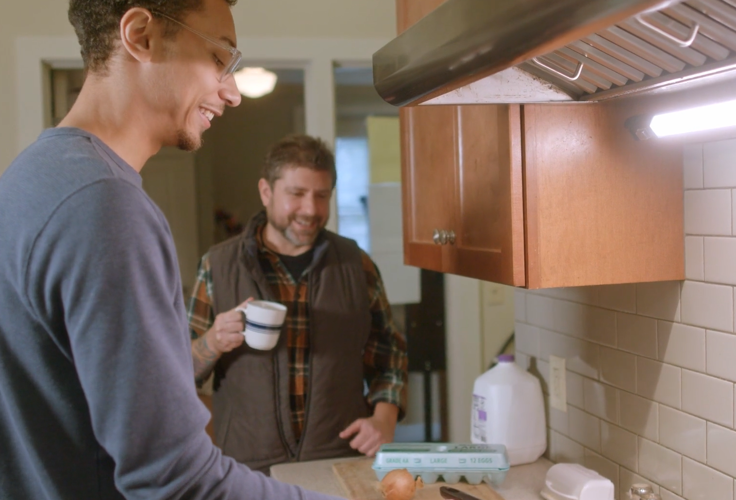 James' Recovery Journey | East House