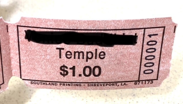 VHBT 2024 Obon Scrip Pre-Sale | Venice Hongwanji Buddhist Temple