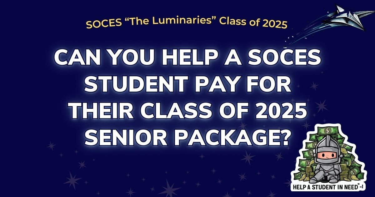 SOCES 2025 - "The Luminaries"
