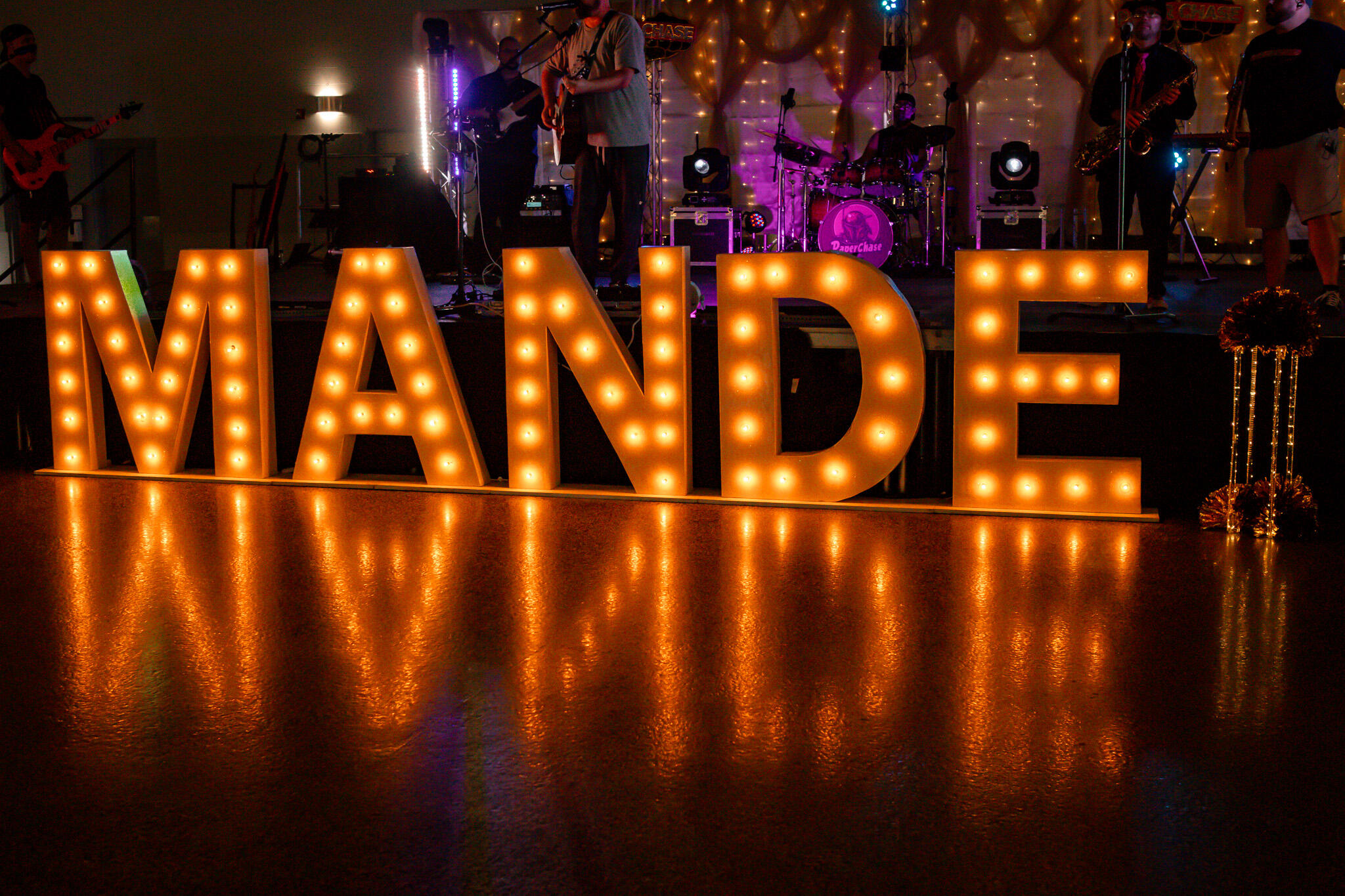 7th Annual Polka Dots & Pearls Ball and Charity Auction | Mande Milkshakers LLC