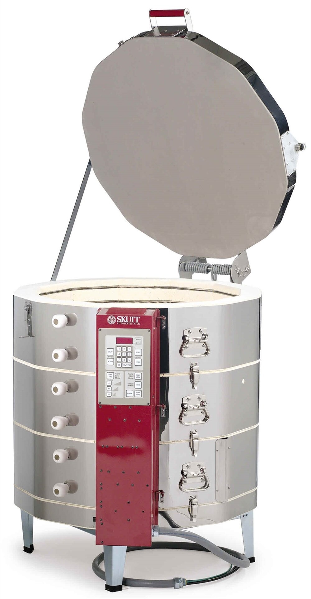 2 Skutt Kilns for our New Pottery Studio!