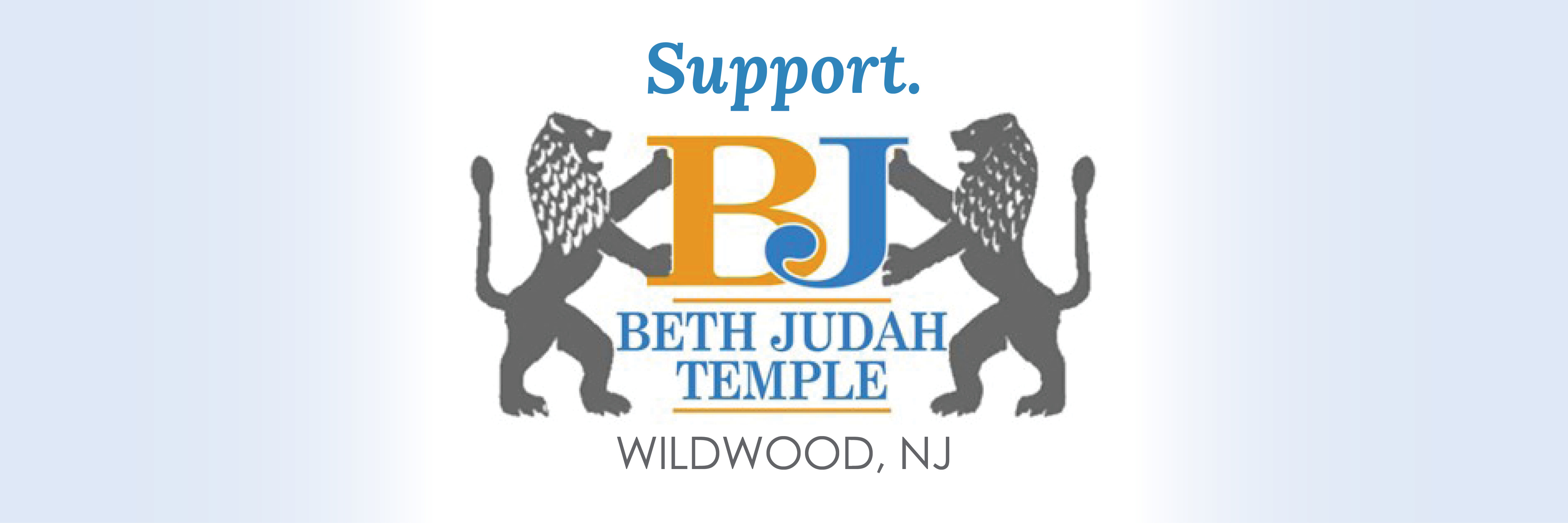 Support Beth Judah Temple