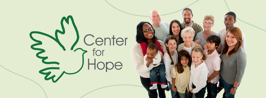 The Center for Hope Needs Your Help - Every Donation Helps Our ...