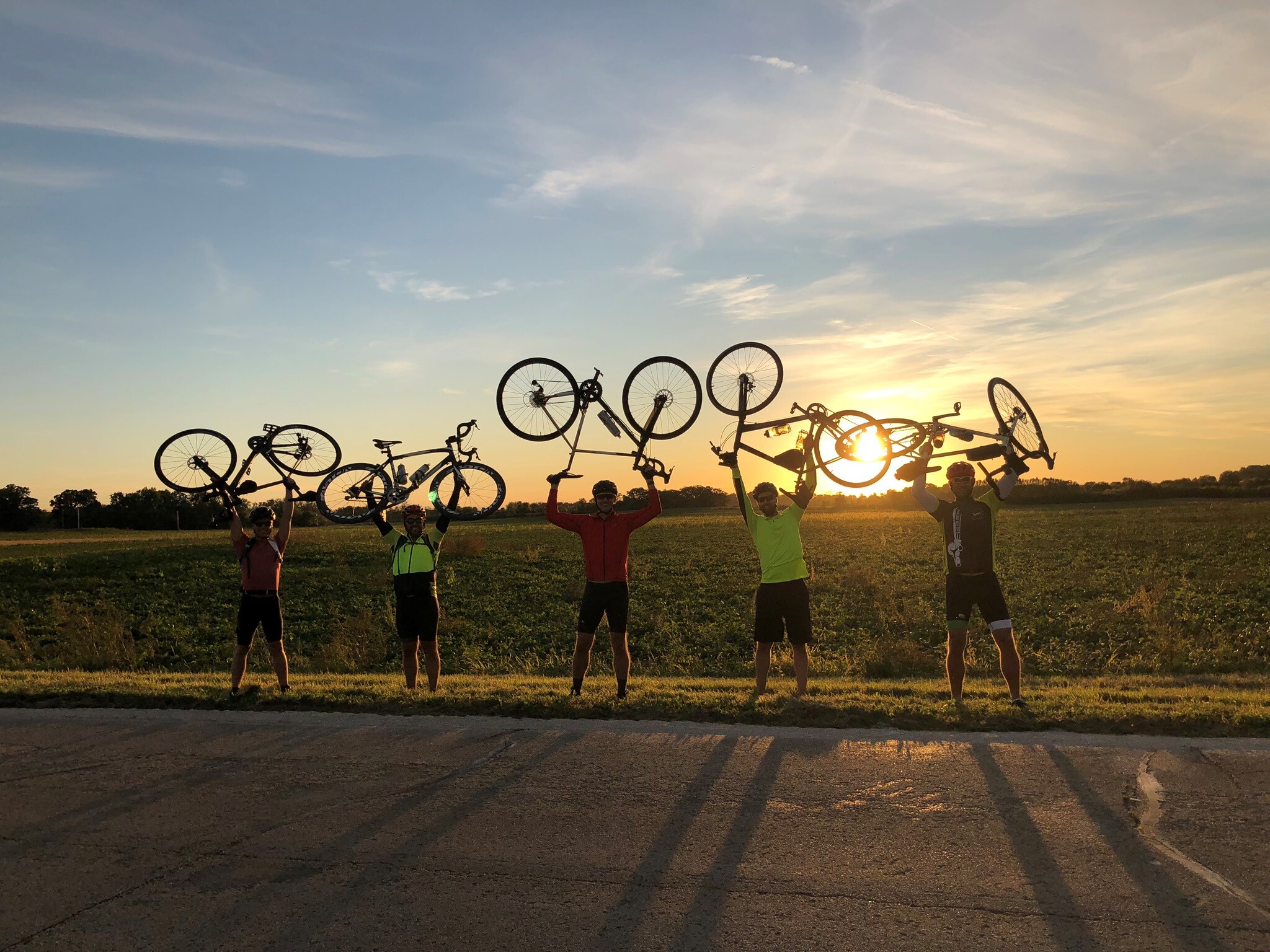 Solstice Century Ride