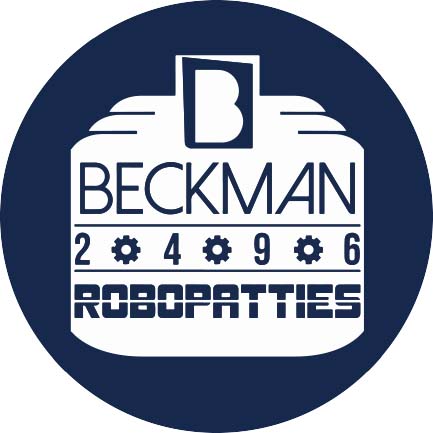 2496X ROBOPATTIES | Beckman High School Robotics Boosters Club