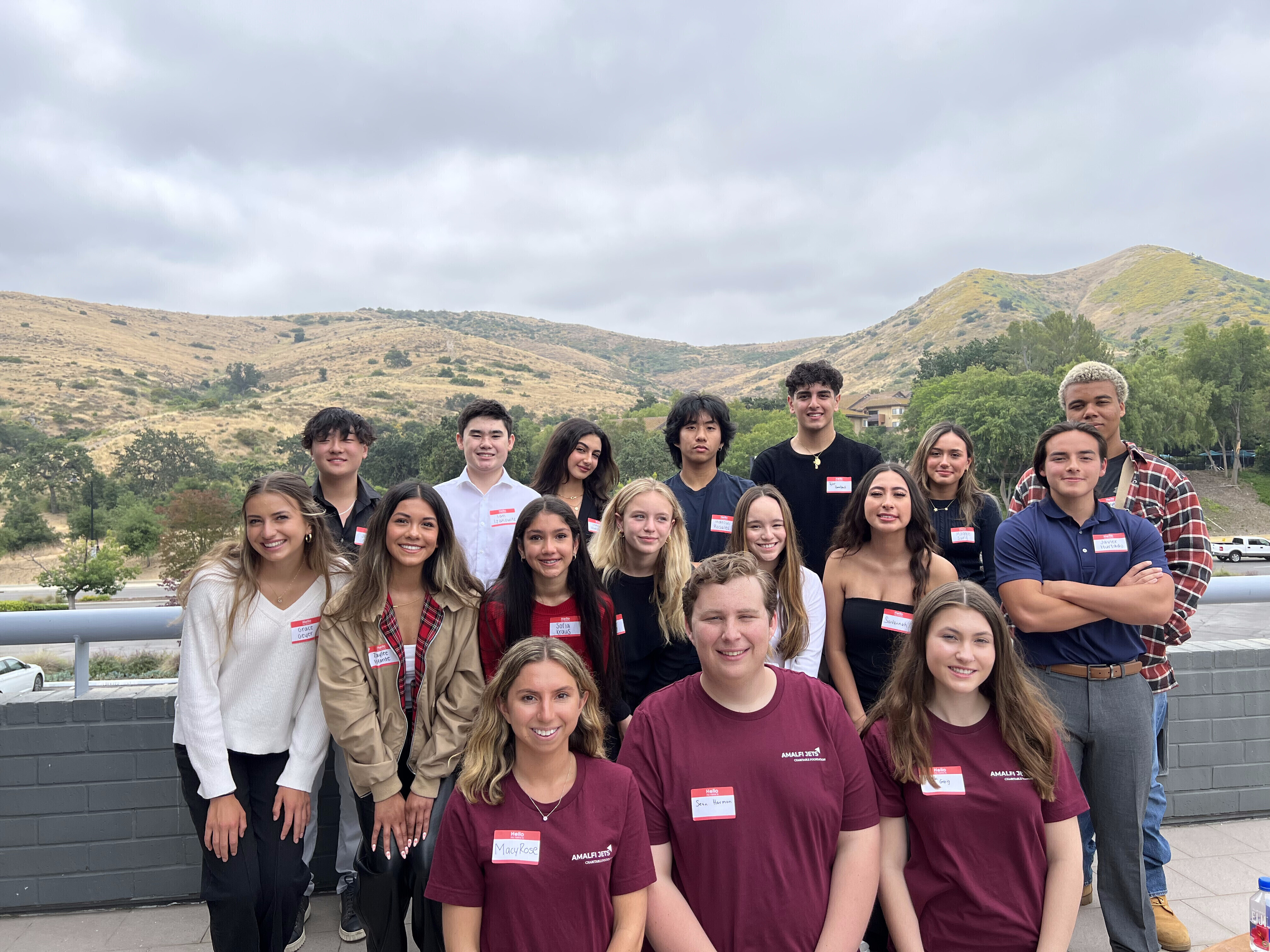 2023 Student Leadership Accelerator Program