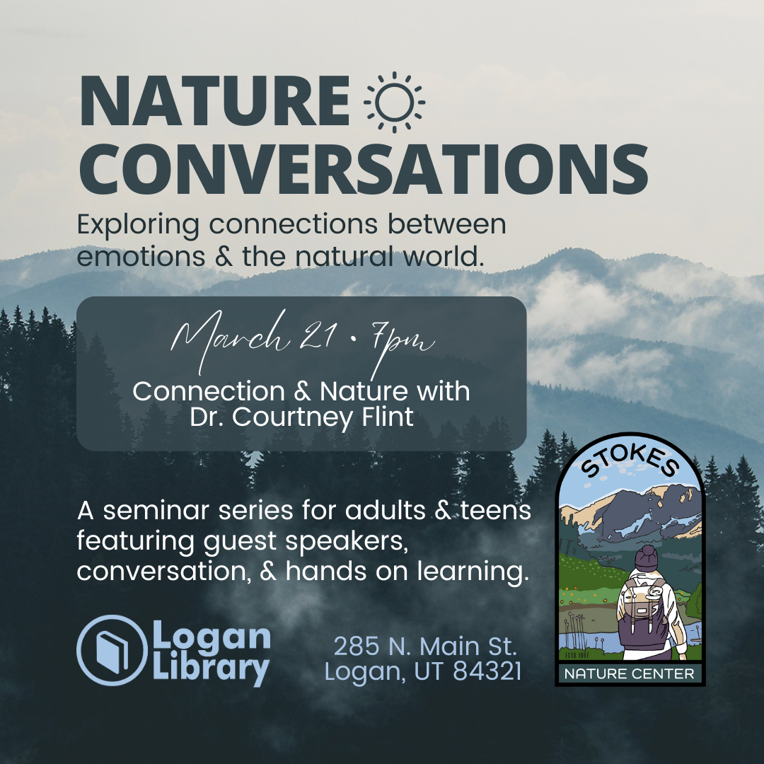 Nature Conversations Series-Connection
