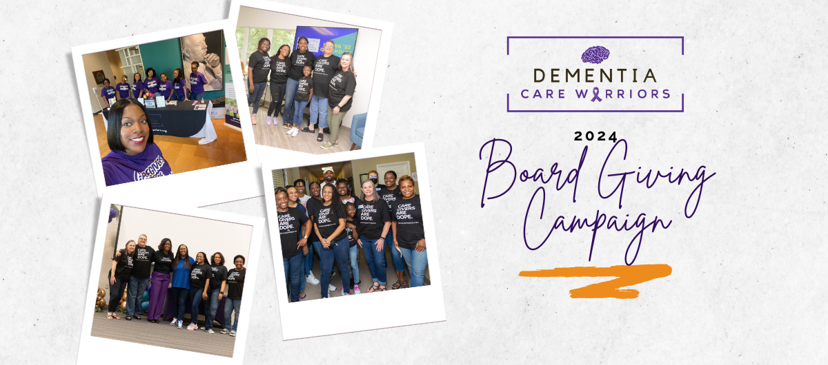 2024 Board Giving Campaign