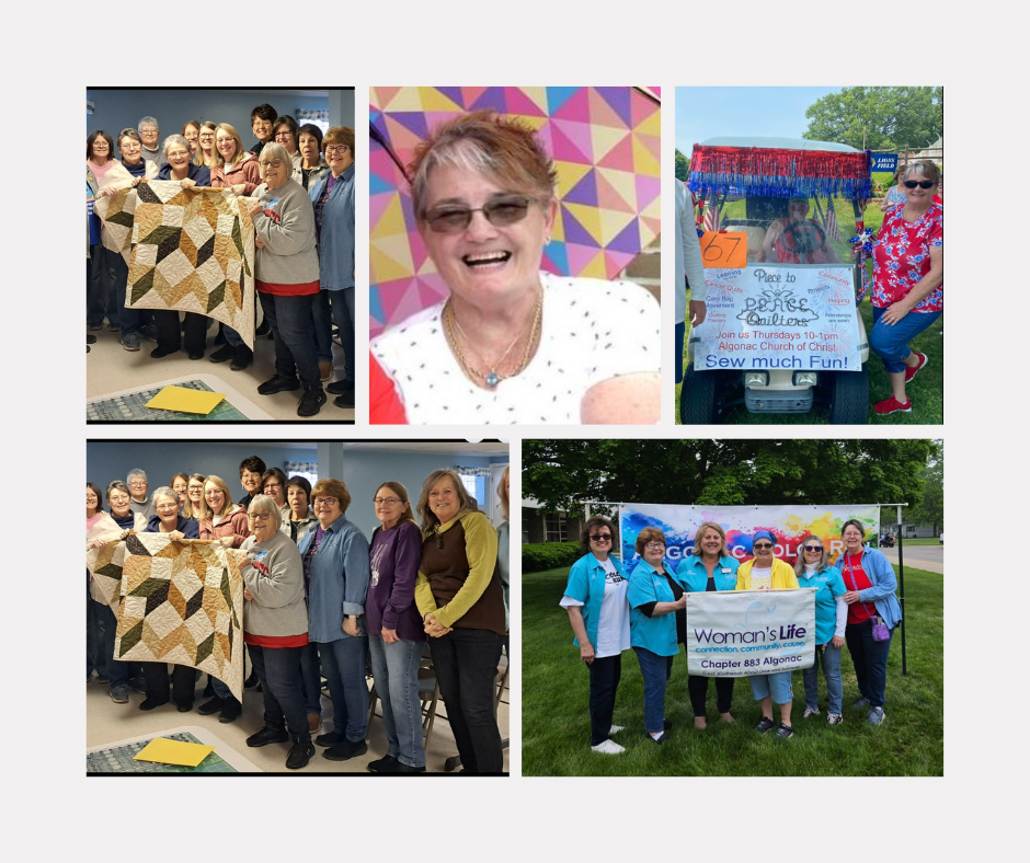 In Remembrance of Vera (Vee) Shovan-Love | St Clair County Quilt Trail