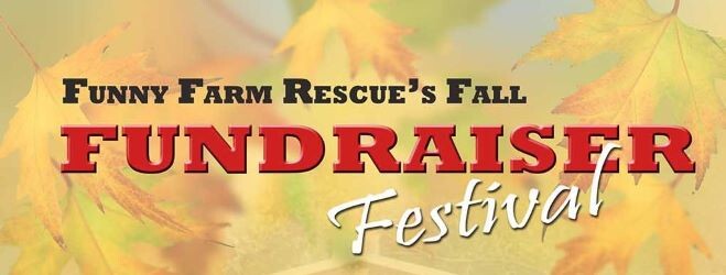 Funny Farm Rescue Fall Festival 2023 Fundraiser | Funny Farm Rescue ...