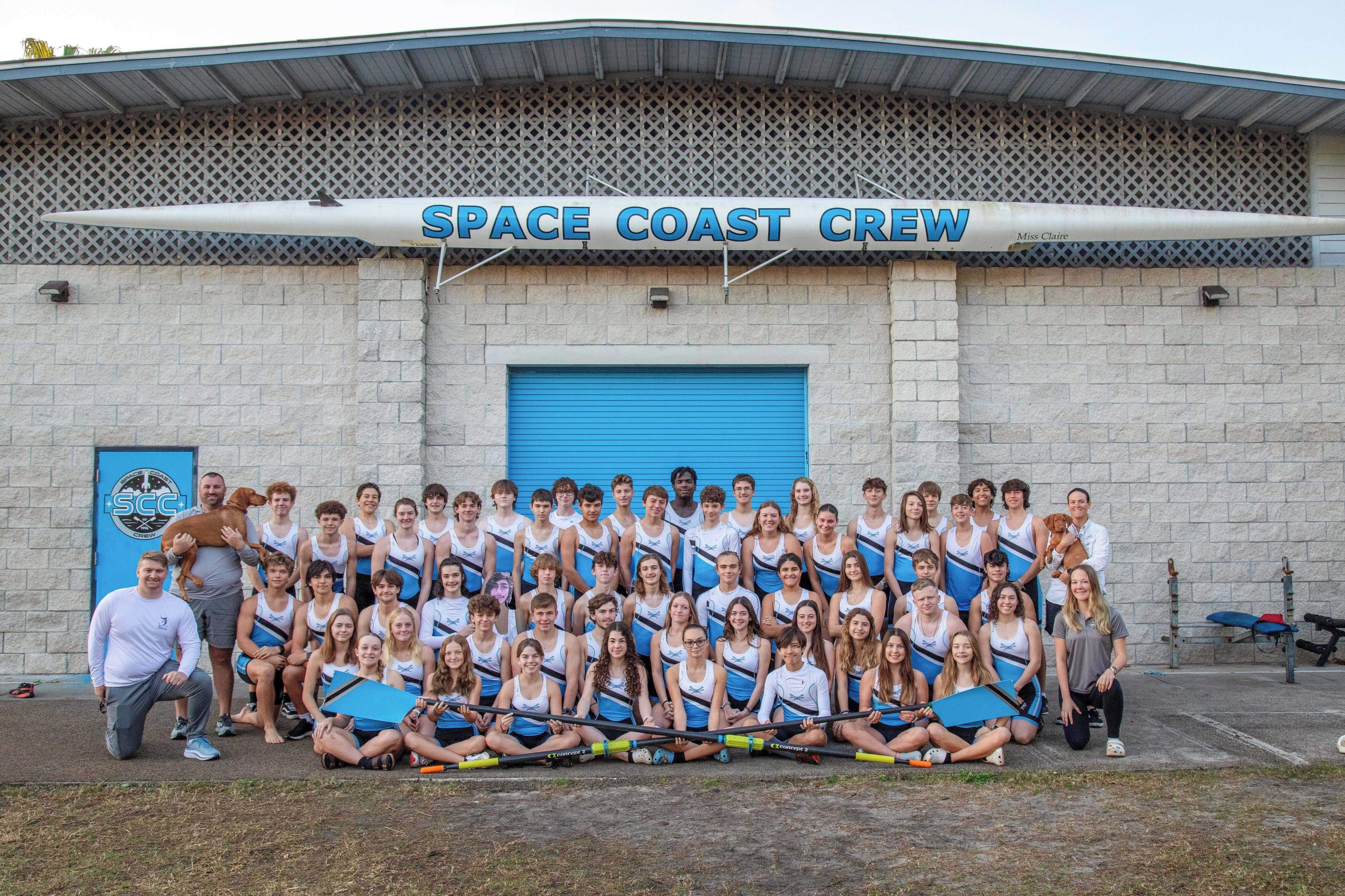 Space Coast Crew Annual Ergathon