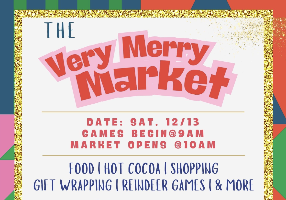 The Very Merry Market | Ascend Leadership Academy Inc