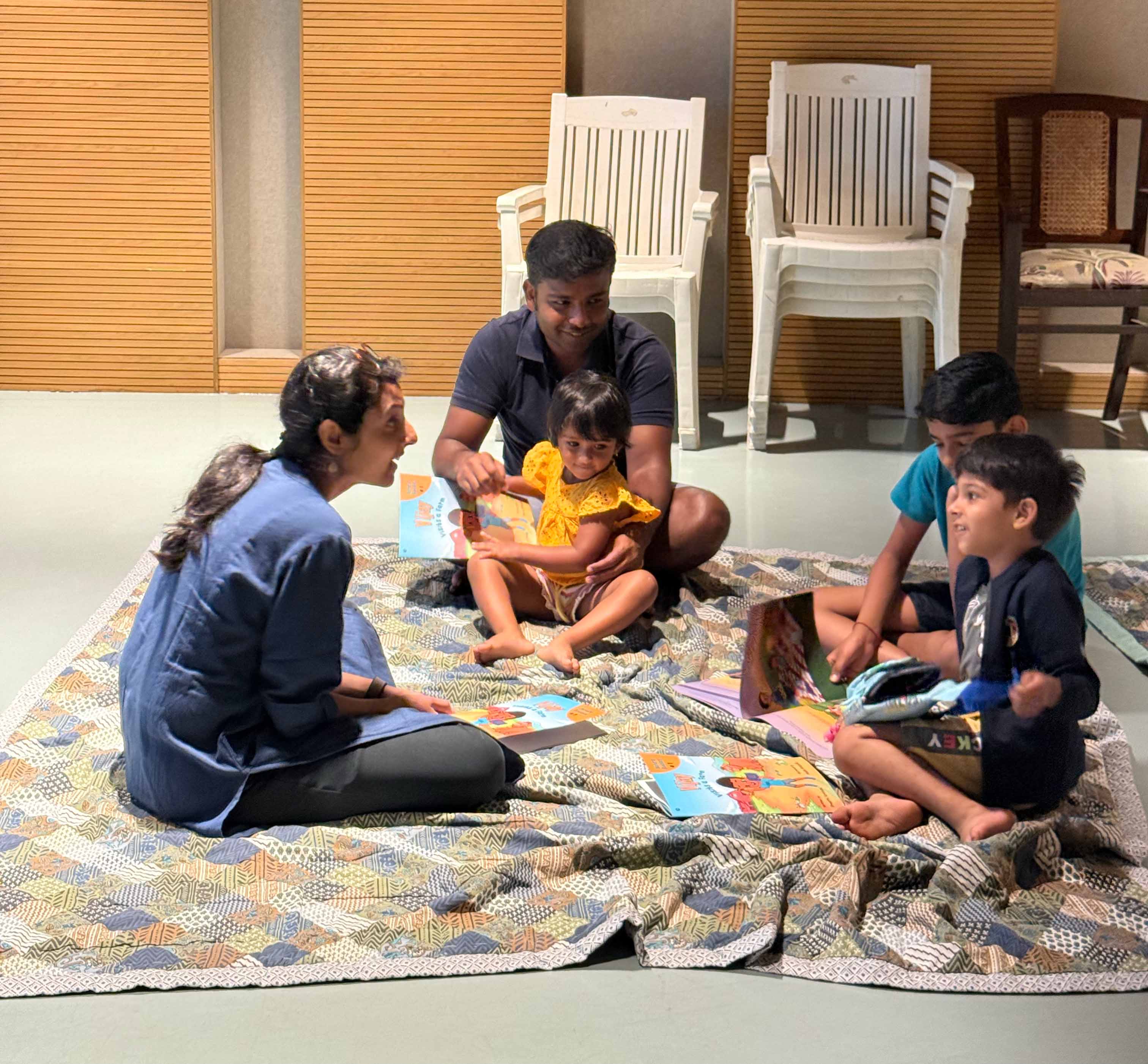 Educate for a Kinder Future