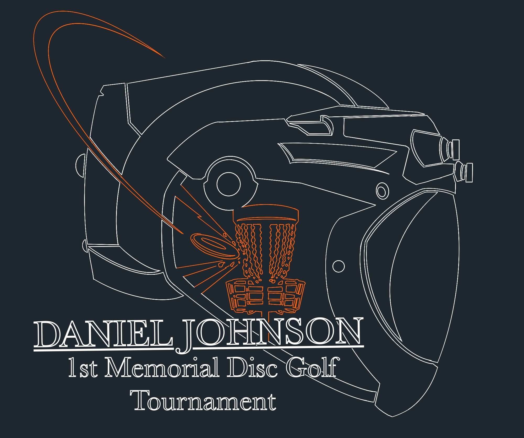 2023 Dan Johnson Memorial Disc Golf Tournament