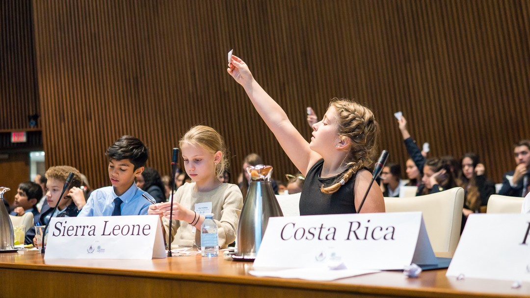 Global Classrooms DC Fall 2021 Sponsor-a-Classroom