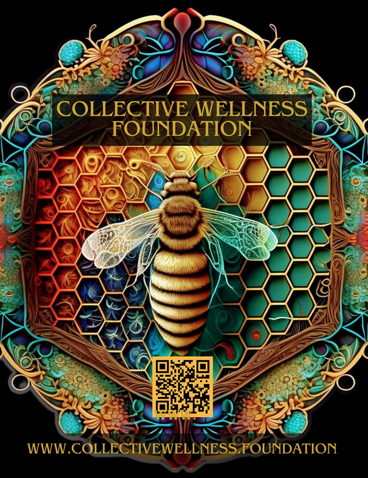 Donate to Collective Wellness Foundation