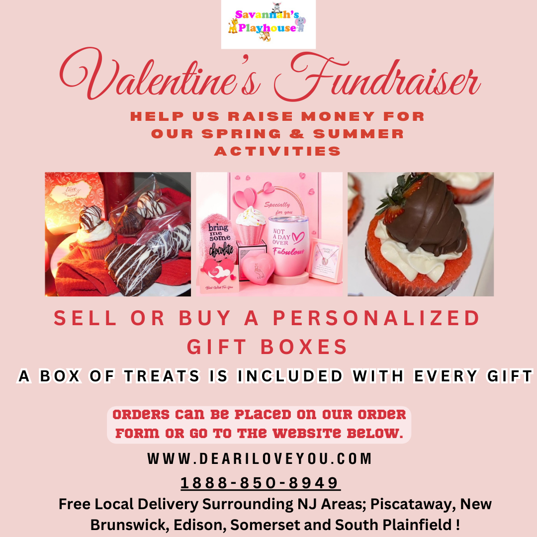 Valentine's Day Fundraiser