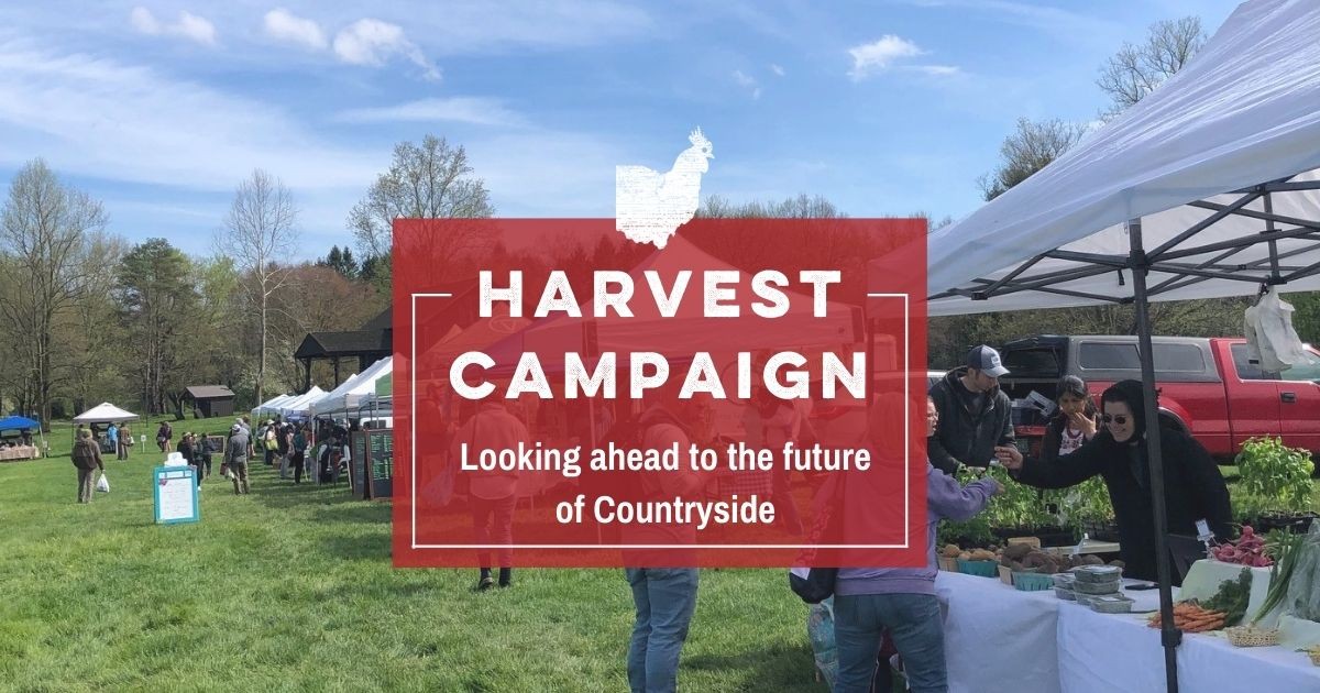 Countryside Annual Harvest Campaign | CUYAHOGA VALLEY COUNTRYSIDE ...