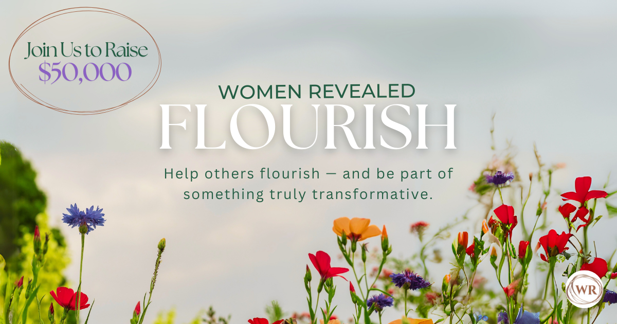 Women Revealed Flourish 2025 | Women Revealed