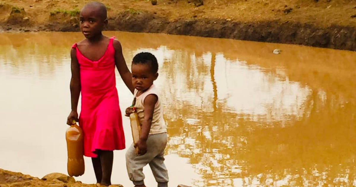 Delivering Clean, Safe Water Around the World on Giving Tuesday 2024