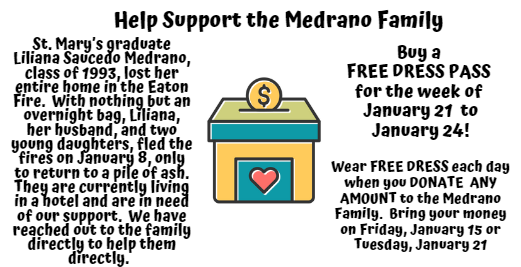 Support the Medrano Family