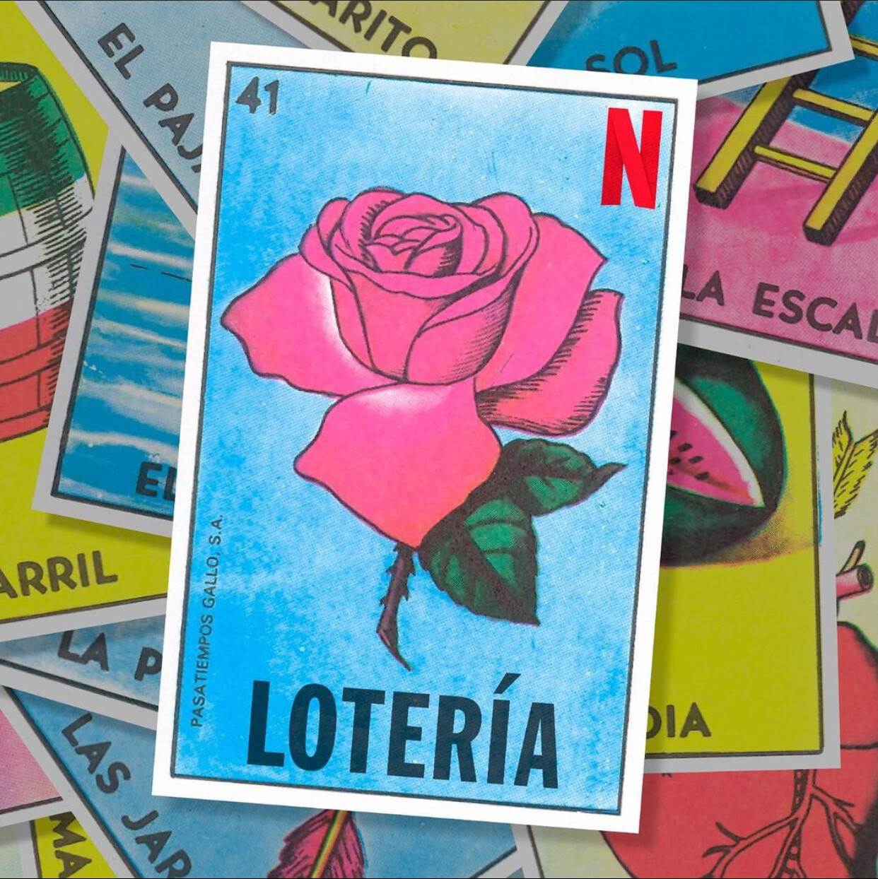 Loteria Night--Noche de Lotería | Valdez Parent Teacher Organization