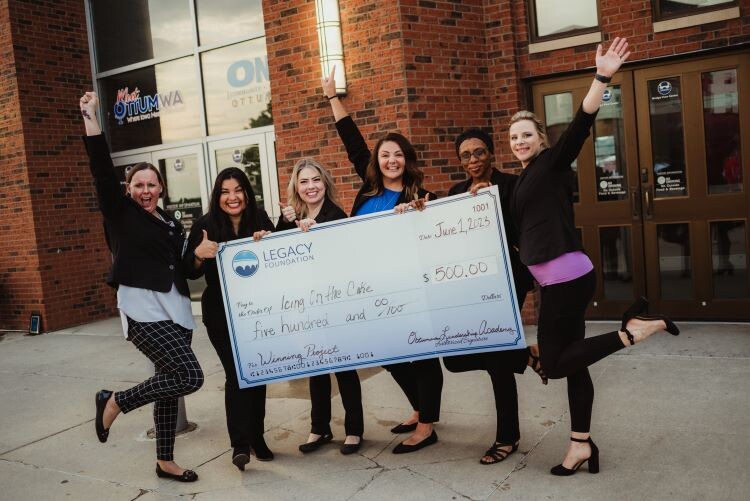 Best of Class Fundraiser | Ottumwa Regional Legacy Foundation Inc