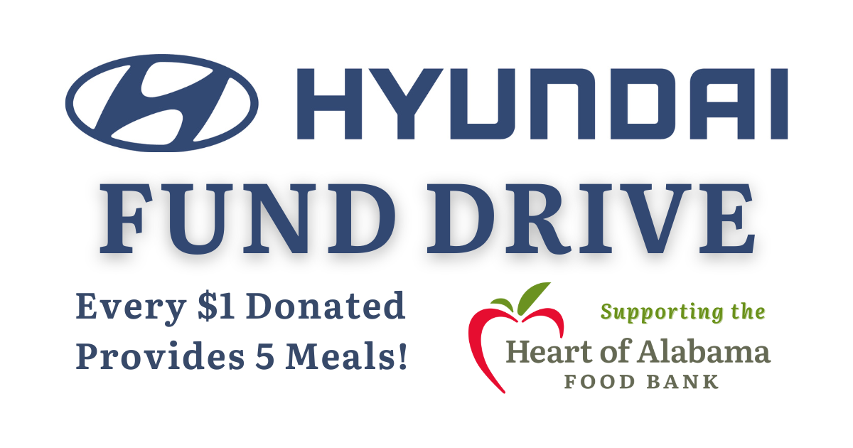 HMMA Food & Fund Drive | Heart of Alabama Food Bank