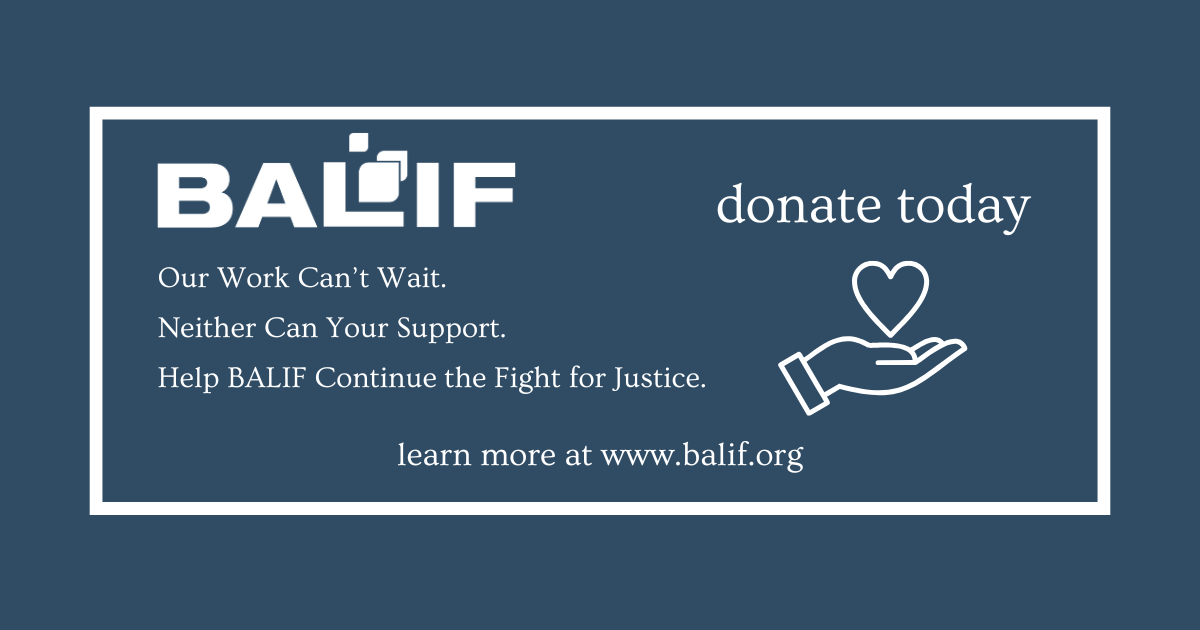 Help BALIF Continue the Fight for Justice | Bay Area Lawyers for ...