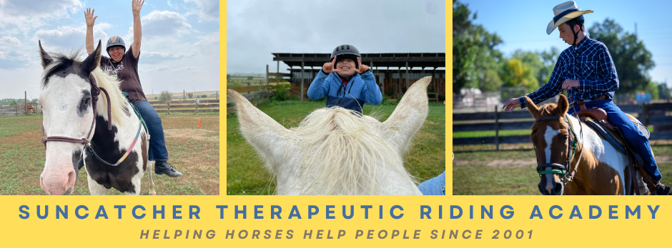 SunCatcher Therapeutic Riding Academy | SunCatcher Therapeutic Riding ...
