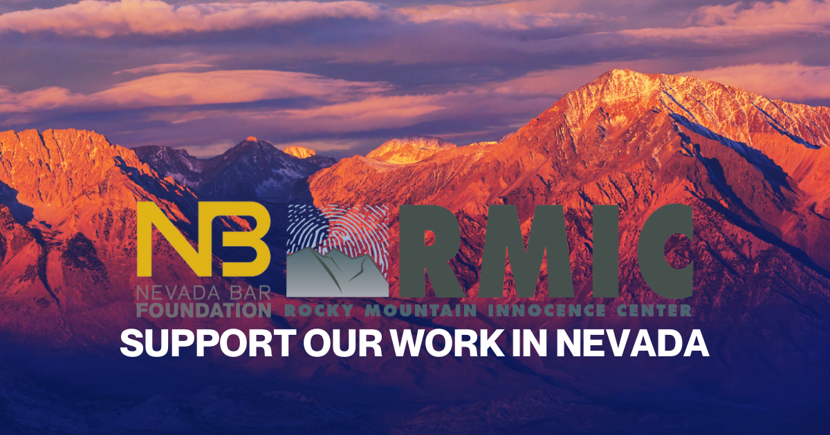 RMIC x Nevada Bar Foundation Matching Grant Opportunity!