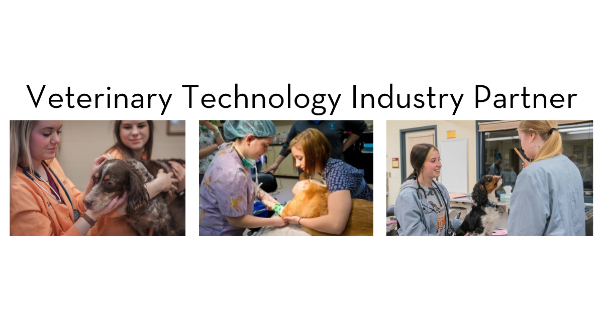 Veterinary Technology Industry Partner