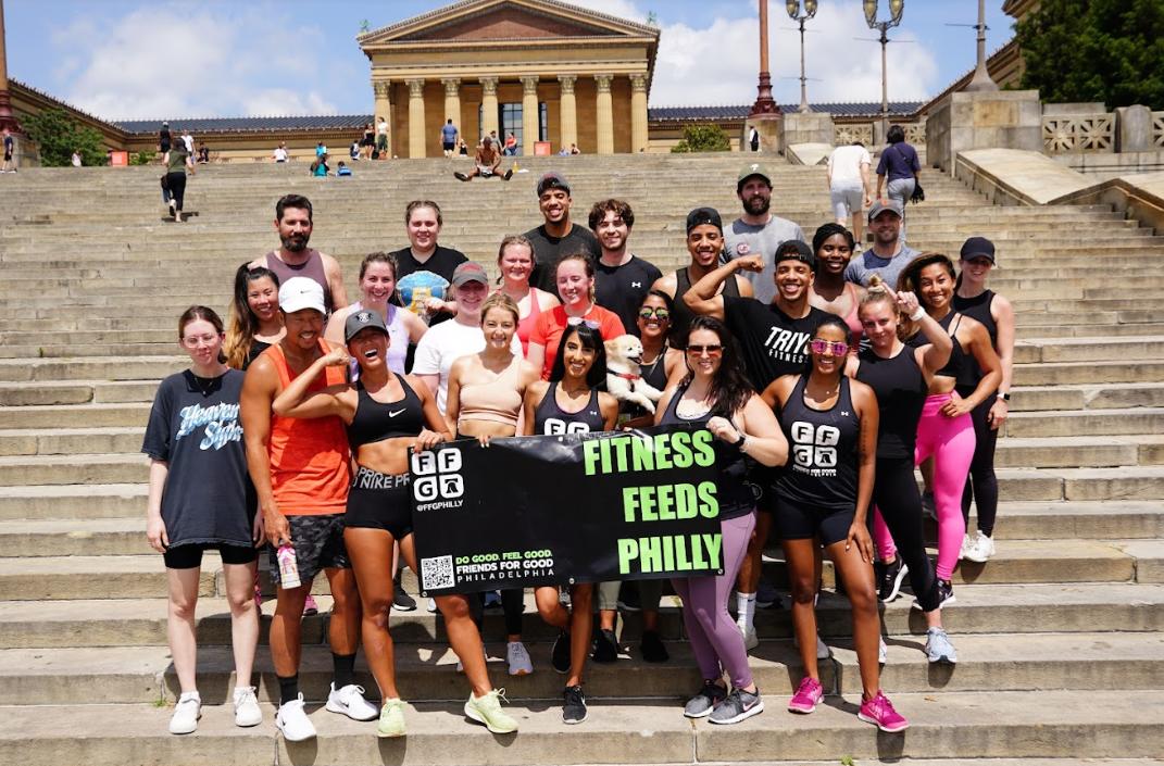 Fitness Feeds Philly