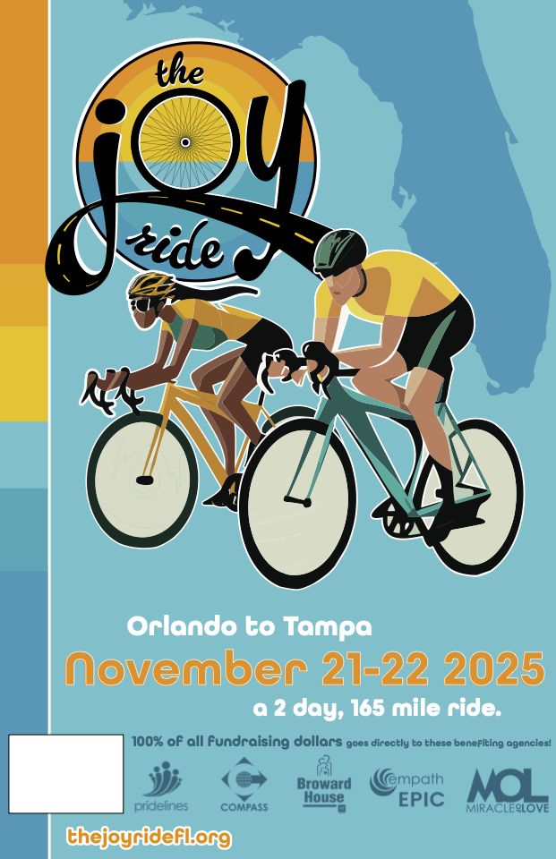 The Joy Ride: Donations