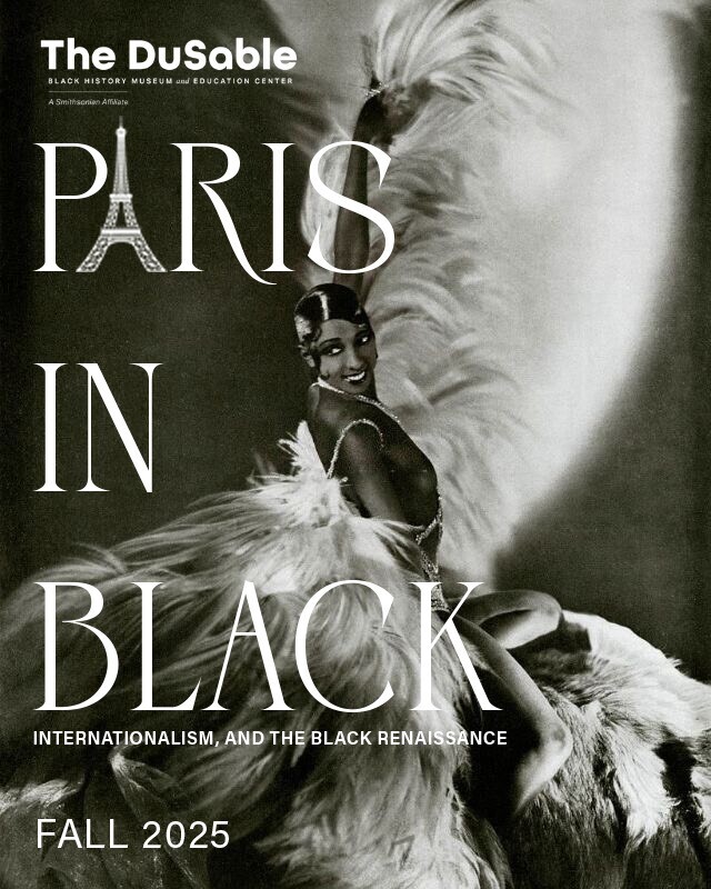 Paris in Black: Internationalism & the Black Renaissance | The DuSable ...