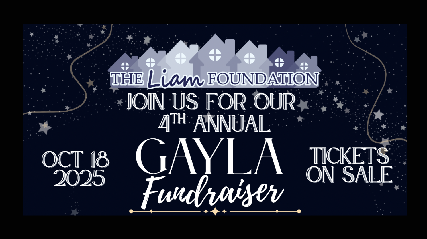 LIAM Foundation Gayla Fundraiser 2025 | The LIAM Foundation