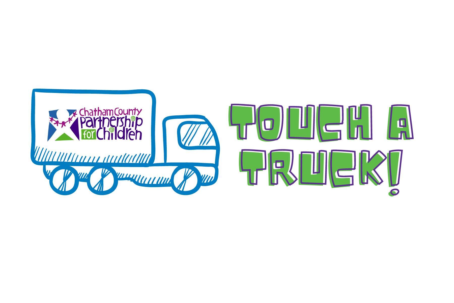 Touch a Truck 2025 | Chatham County Partnership for Children