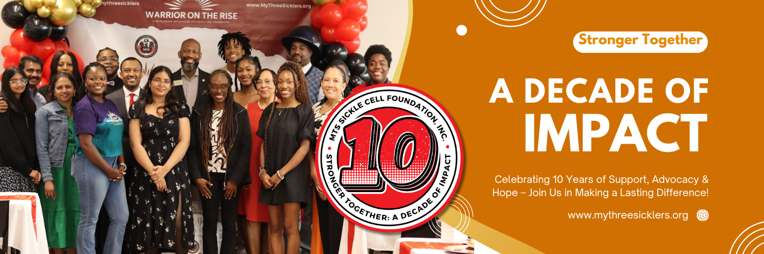 Stronger Together: A Decade of Impact – Support MTS Sickle Cell ...