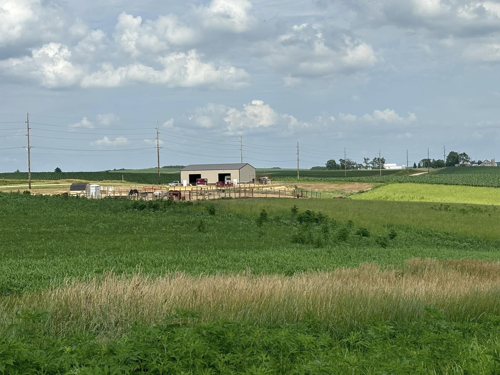 Farm Equipment needed for adaptive horse riding therapy program ...