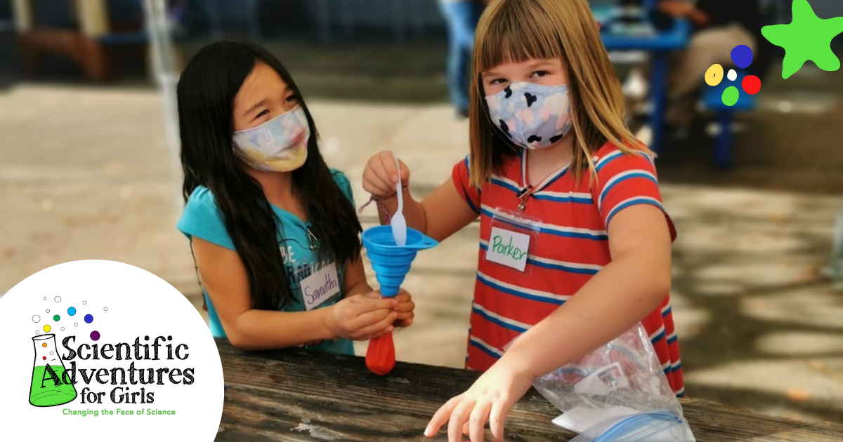 Change the Face of Science | Scientific Adventures for Girls
