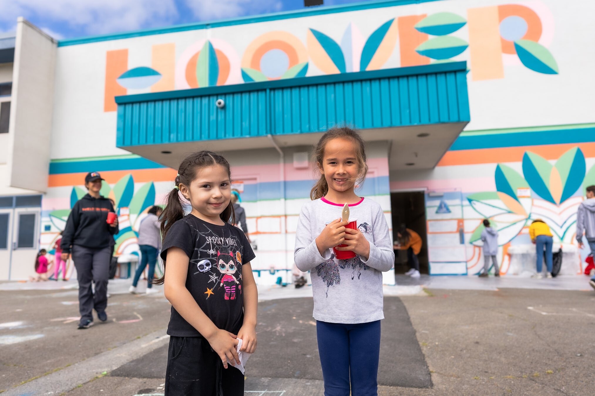 Donate to Project Color Corps