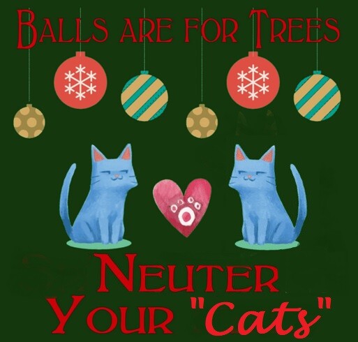 Northwest Spay & Neuter Jingle Balls Neuter Palooza | Northwest Spay ...