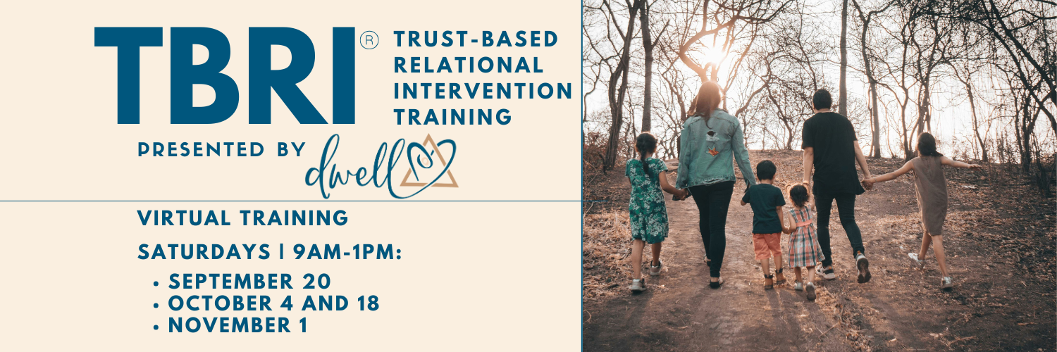 TBRI Caregiver Training | Dwell