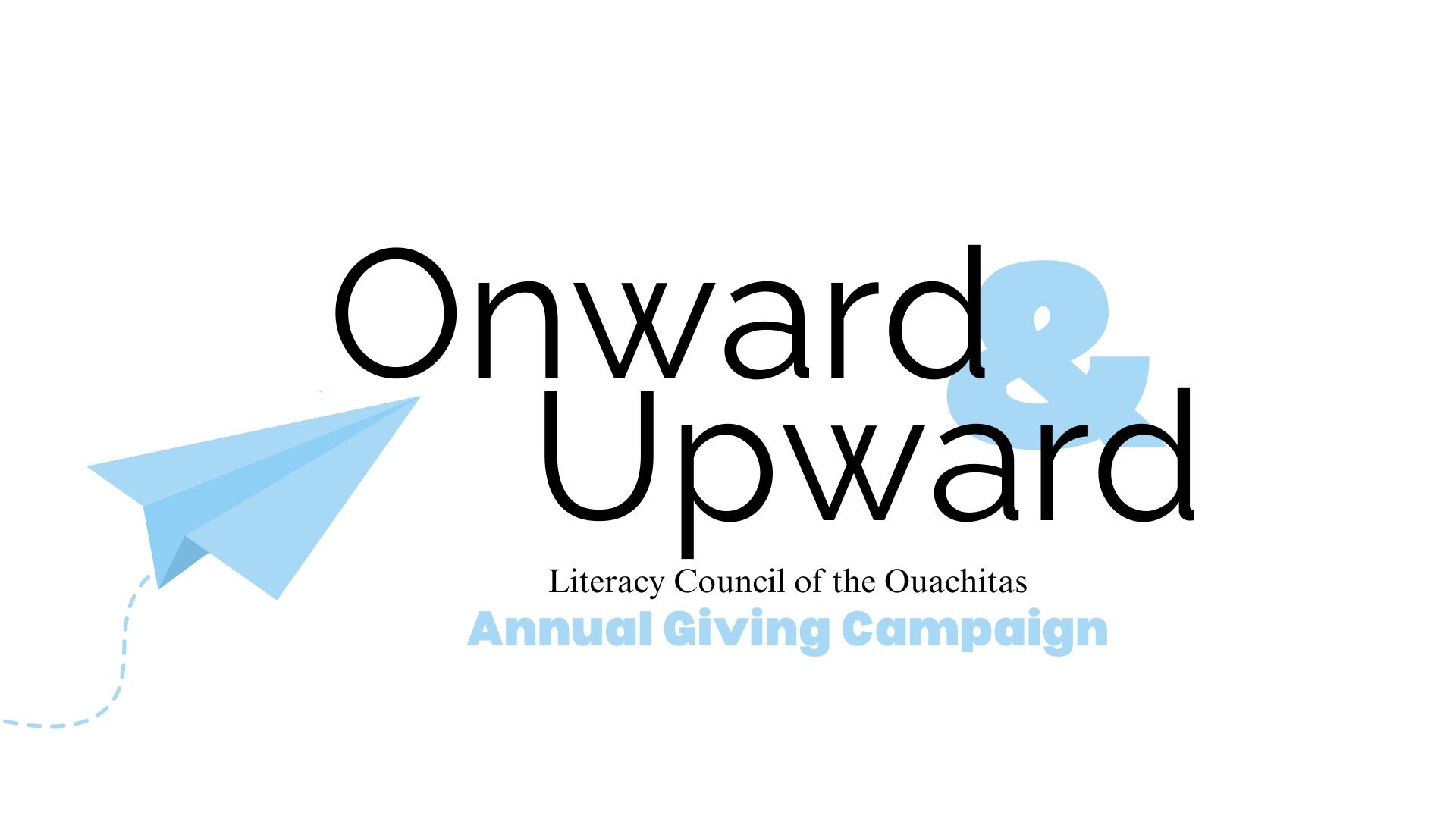 Onward and Upward Capital Campaign
