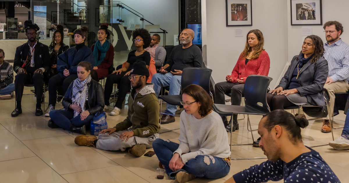 21-Day Collective Ritual | The Well Collective
