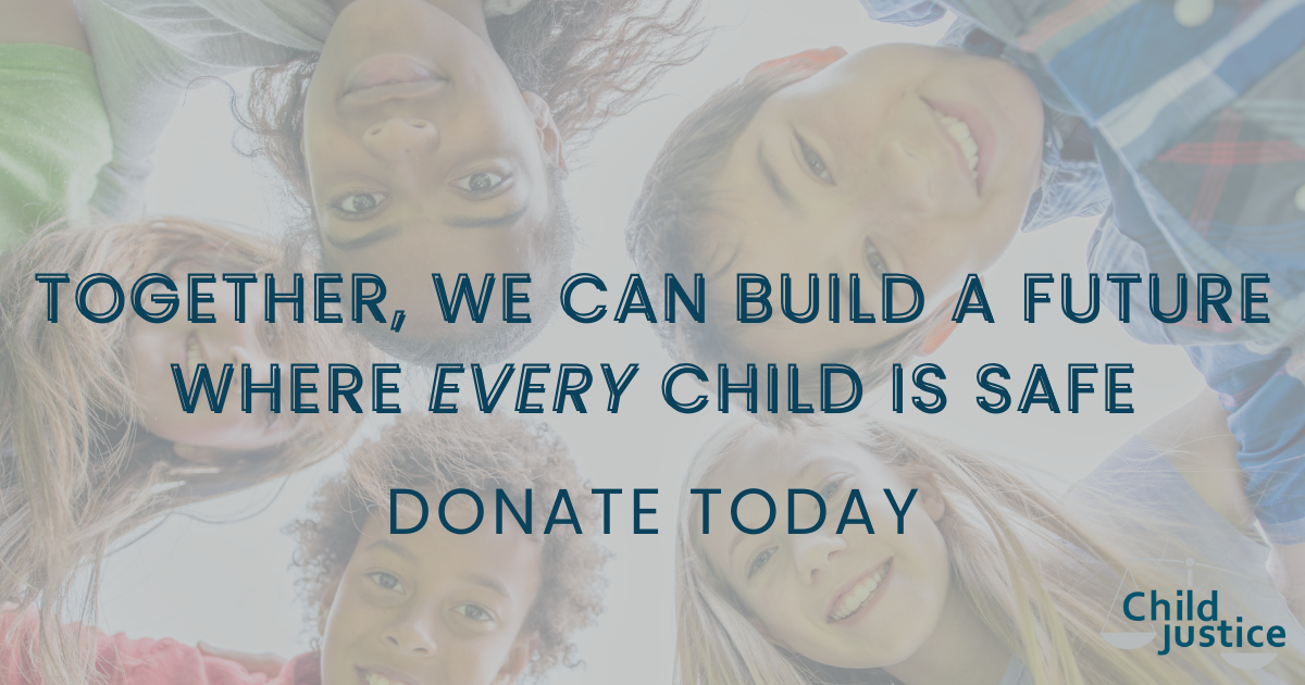Stand with Child Justice: Protect a Child's Future Today | Child ...
